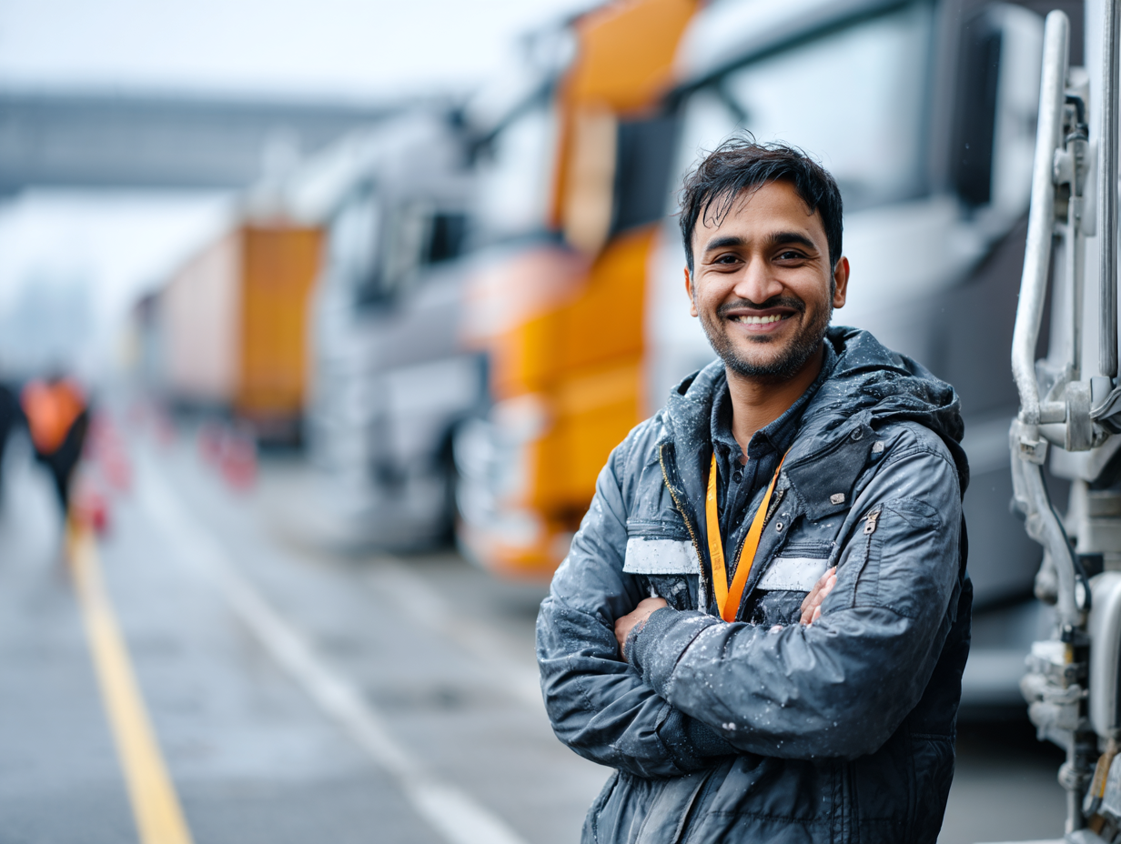 Transport & Logistics - IndiaWorks